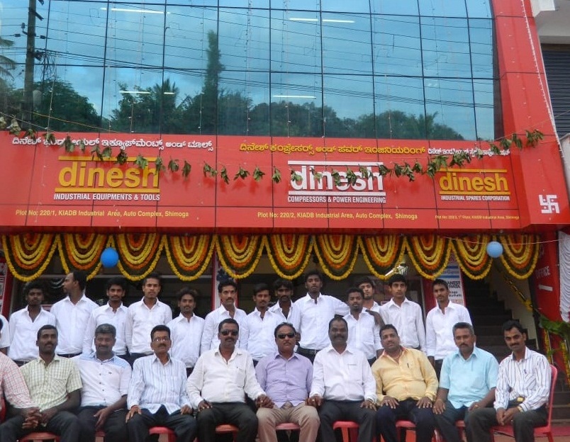 Dinesh Industries
